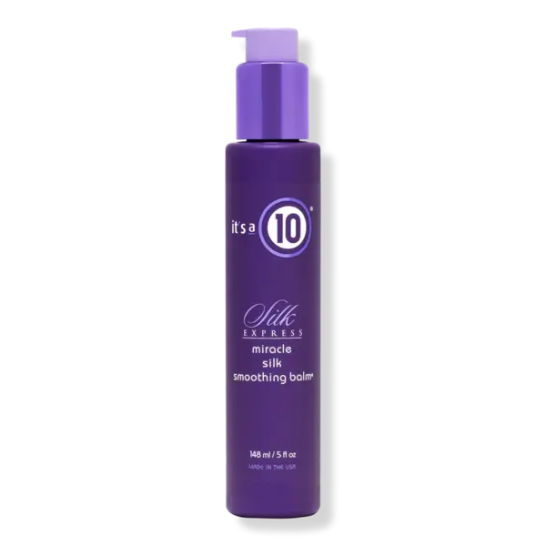 IT'S A 10 HAIRCARE Silk Express Miracle Silk Smoothing Balm