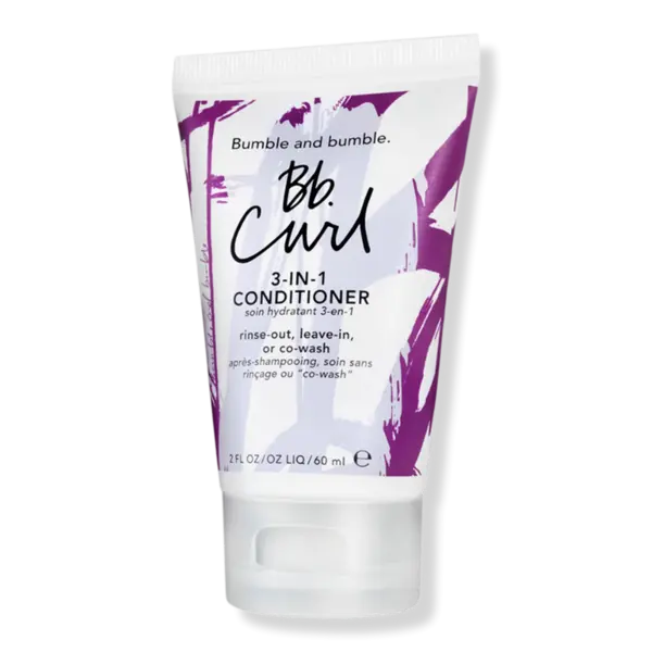 BUMBLE AND BUMBLE Travel 3-in-1 Moisturizing Conditioner - One-color