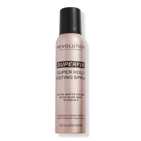 REVOLUTION BEAUTY Superfix Misting Spray