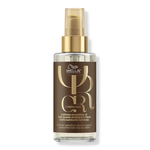 WELLA Oil Reflections Luminous Smoothing Oil