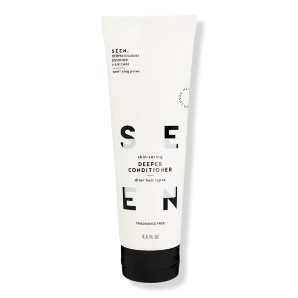 SEEN Deeper Conditioner, Fragrance Free