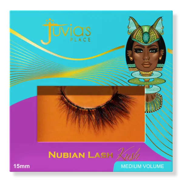 JUVIA'S PLACE Nubian Lash Kush
