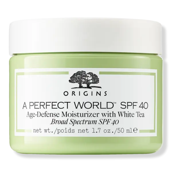 ORIGINS A Perfect World Spf 40 Age-defense Moisturizer - One-color