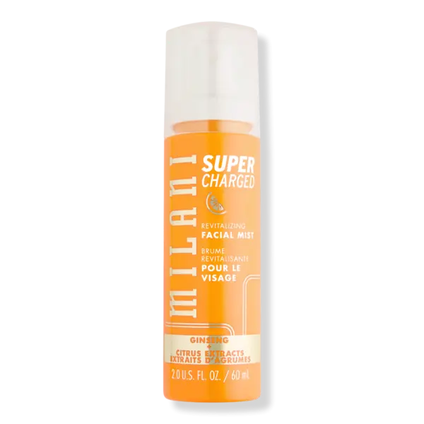 MILANI Supercharged Revitalizing Facial Mist
