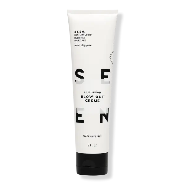SEEN Blow-out Creme, Fragrance Free