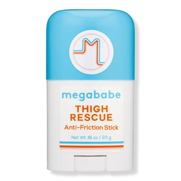 MEGABABE Thigh Rescue Mini Anti-friction Stick