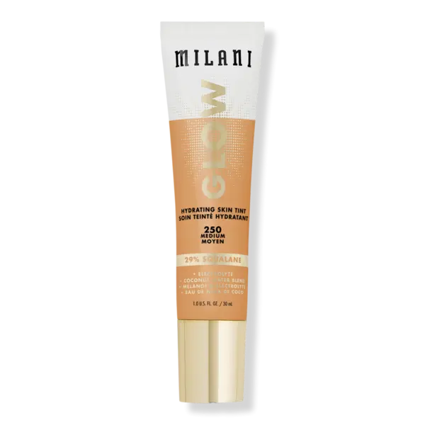Milani Glow Hydrating Skin Tint - Medium | Editorialist