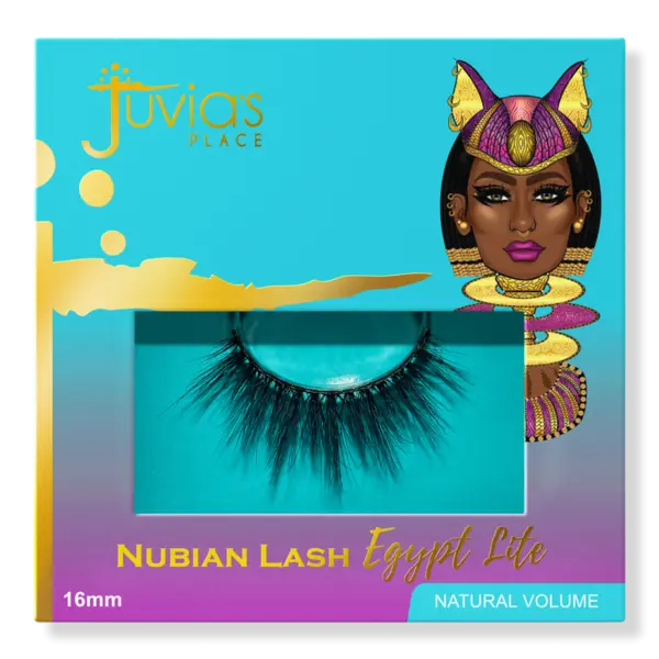 JUVIA'S PLACE Nubian Lash Egypt Lite