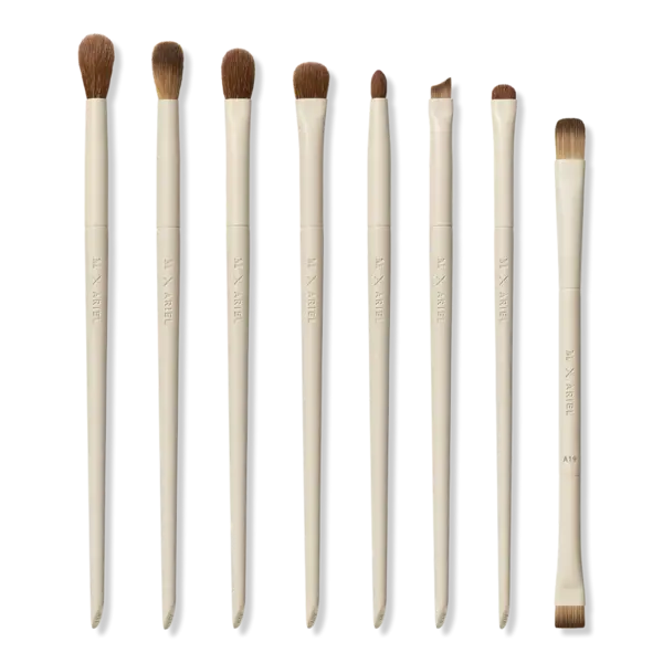 MORPHE X Ariel Signature Eyes 8-piece Eye Brush Set