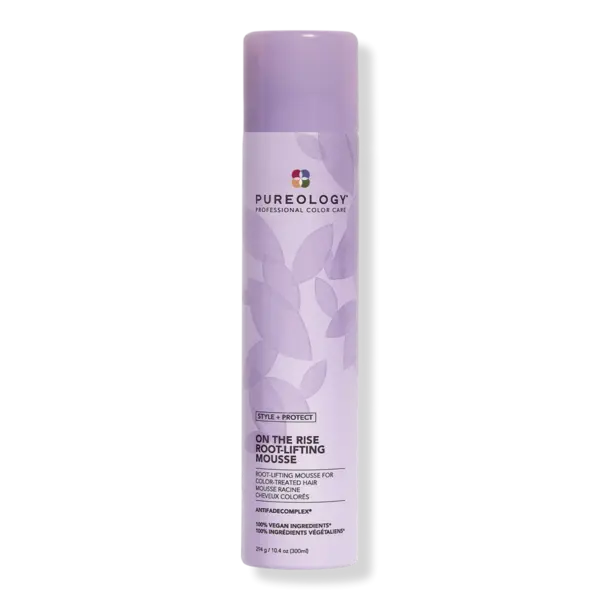 PUREOLOGY Style + Protect On The Rise Root Lifting Mousse
