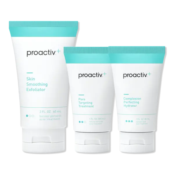PROACTIV 3-step Acne Treatment System - One-color | Editorialist