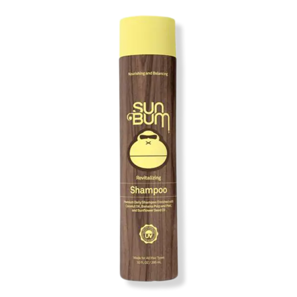SUN BUM Revitalizing Shampoo - One-color