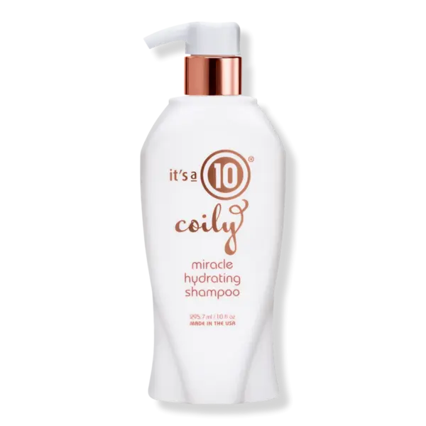 IT'S A 10 HAIRCARE Coily Miracle Hydrating Shampoo