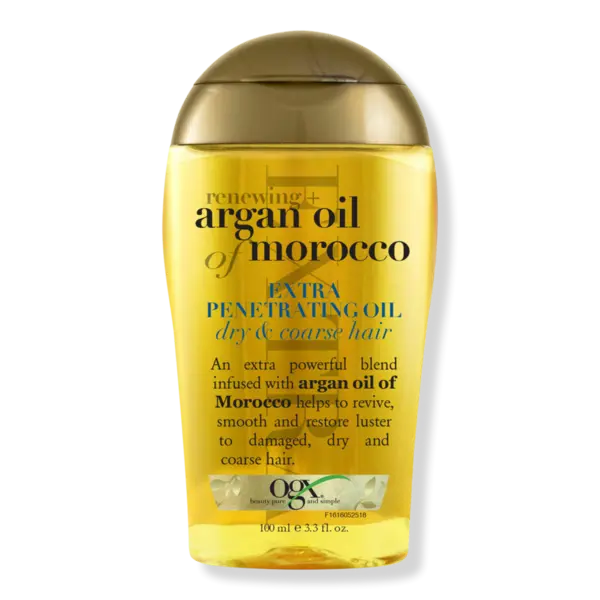 OGX Renewing + Argan Oil Of Morocco Extra Penetrating Oil