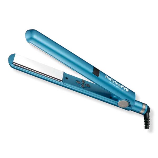 BABYLISSPRO Nano Titanium Digital Straightening Iron