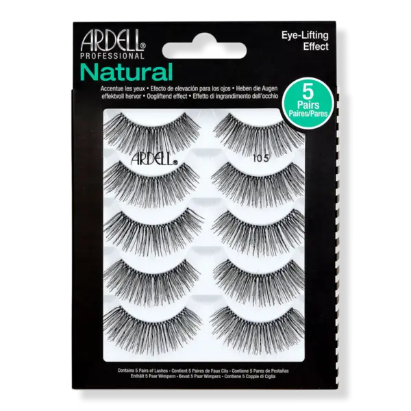 ARDELL Lash Natural #105 Multipack