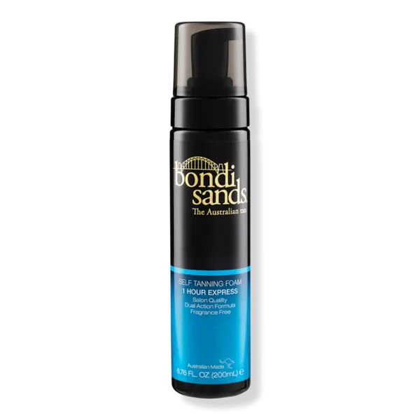 BONDI SANDS Self Tanning Foam Dark 1 Hour Express