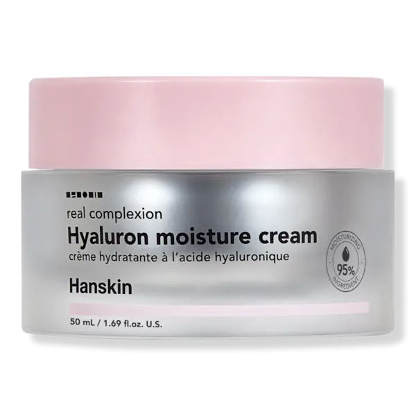 HANSKIN Hyaluron Moisture Cream