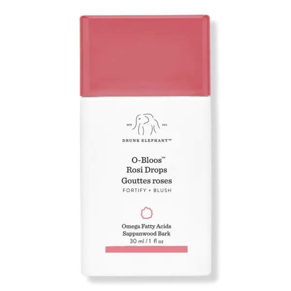 Drunk Elephant O-bloos Rosi Blush Drops