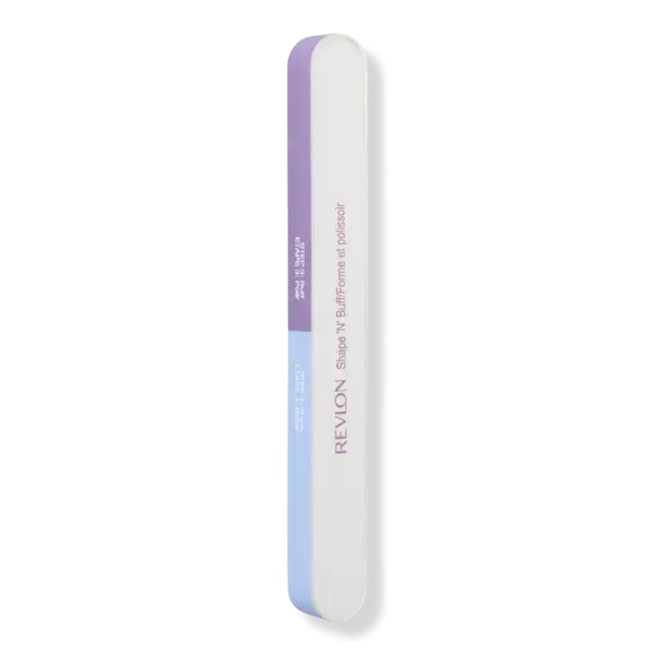REVLON Shape 'n' Buff File & Buffer