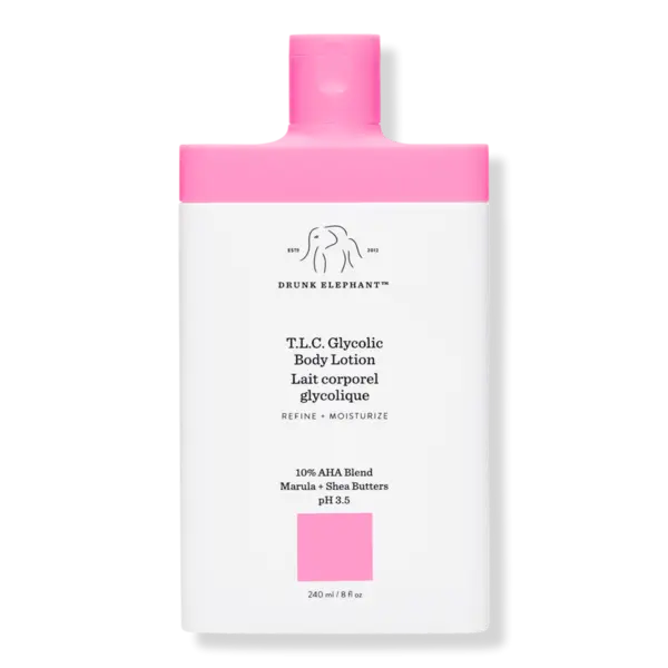 Drunk Elephant T.l.c. Glycolic Body Lotion