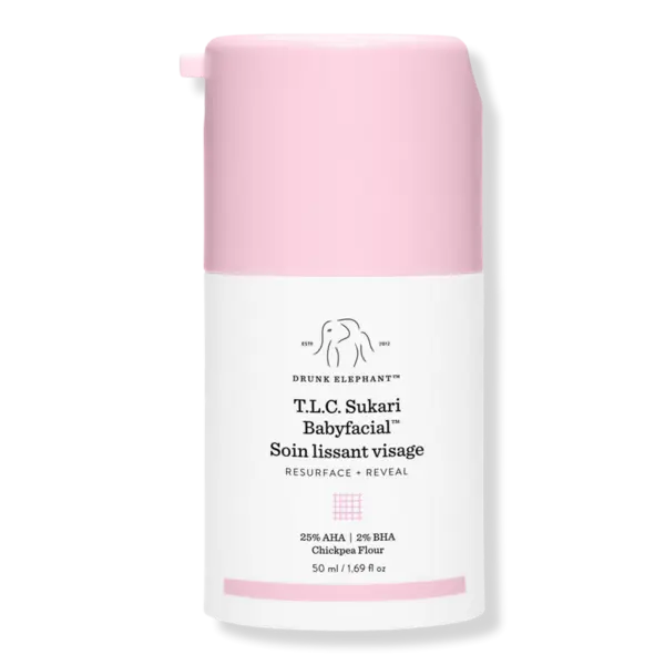 Drunk Elephant T.l.c. Sukari Babyfacial