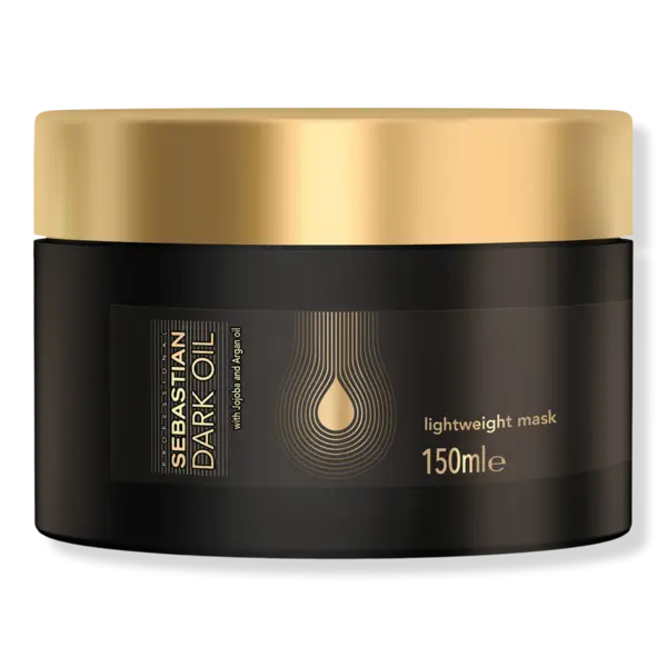SEBASTIAN MILANO Dark Oil Lightweight Mask