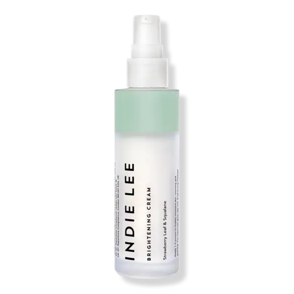 INDIE LEE Brightening Cream With Strawberry Leaf & Squalane