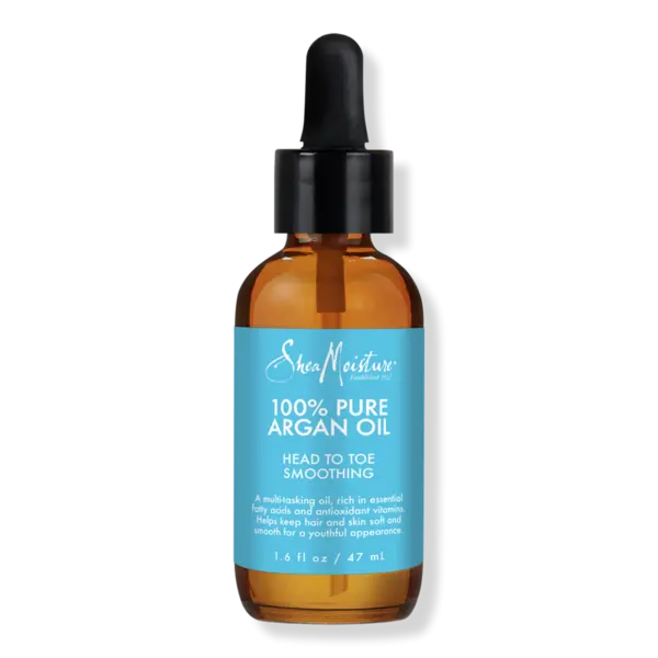 SHEAMOISTURE 100% Pure Argan Oil Multi-tasking Oil