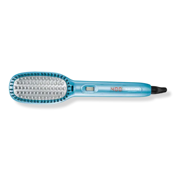 BABYLISSPRO Nano Titanium Thermal Paddle Brush