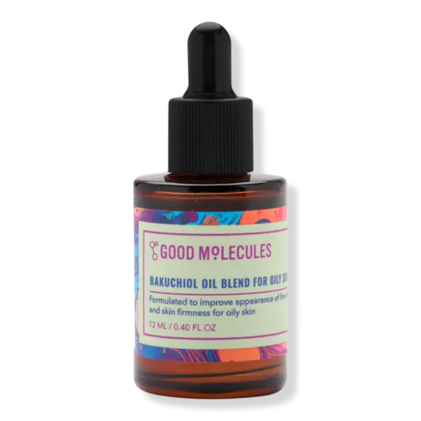 GOOD MOLECULES Bakuchiol Oil Blend For Oily Skin
