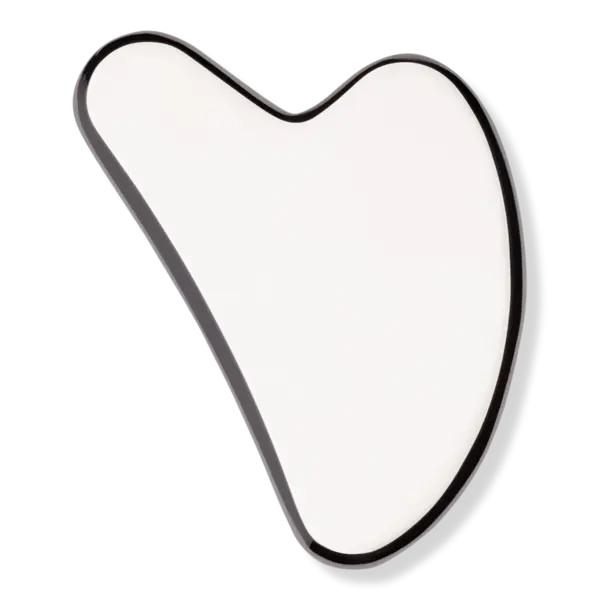 SACHEU Stainless Steel Non-porous Gua Sha - One-color
