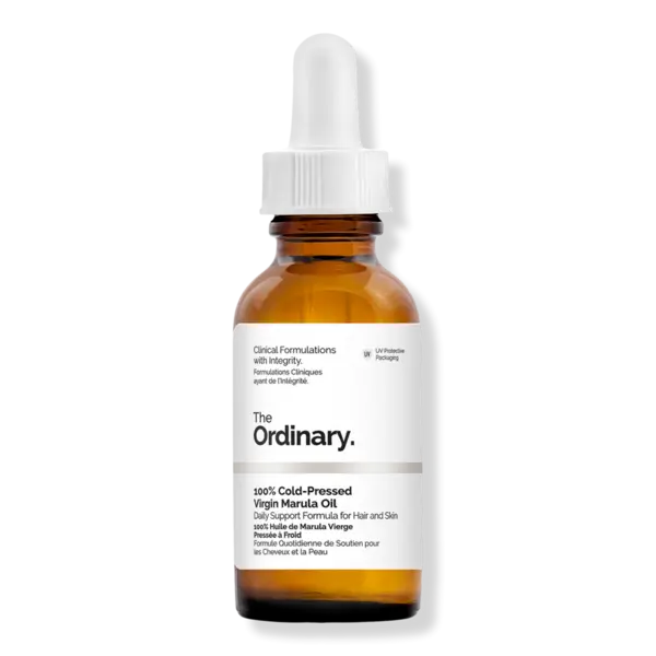 THE ORDINARY 100% Cold-pressed Virgin Marula Oil With Antioxidants - One-color