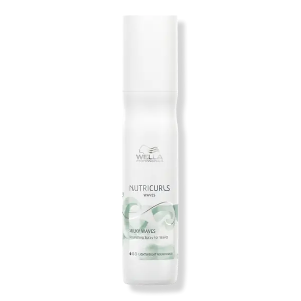 WELLA Nutricurls Milky Waves Nourishing Spray
