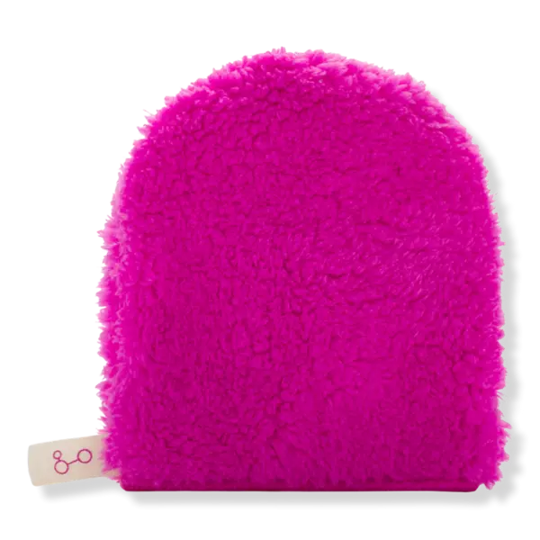 GOOD MOLECULES Purple Facial Cleansing Mitt