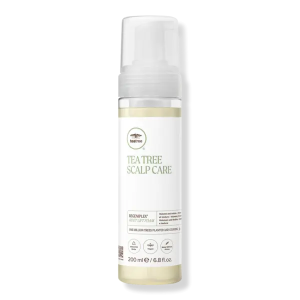PAUL MITCHELL Tea Tree Scalp Care Regeniplex Root Lift Foam