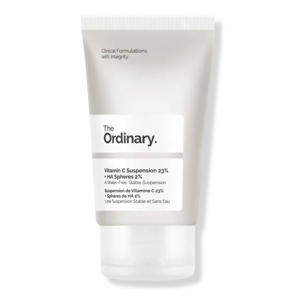 THE ORDINARY Vitamin C Suspension 23% + Ha Spheres 2% Serum With Pure L-ascorbic Acid - One-color
