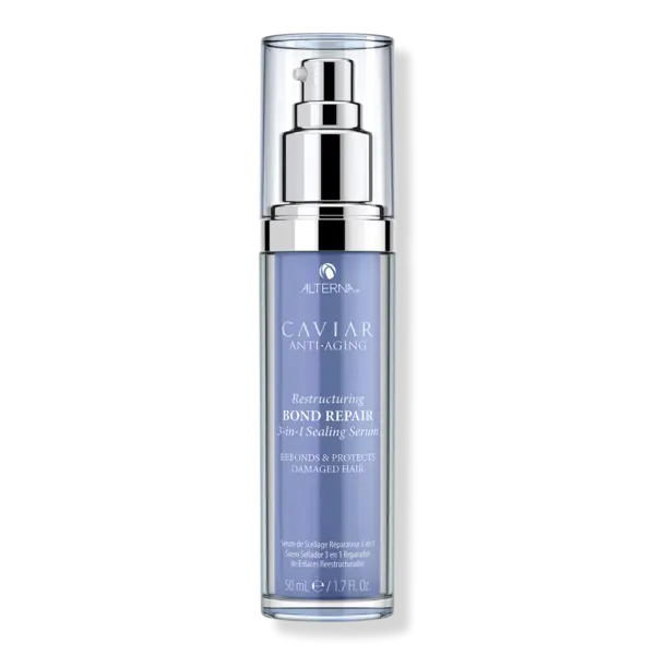 Alterna Caviar Anti-aging Restructuring Bond Repair 3-in-1 Sealing Serum - One-color