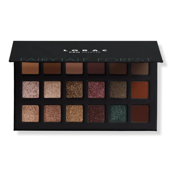 LORAC Pro Palette Fairytale Forest - One-color