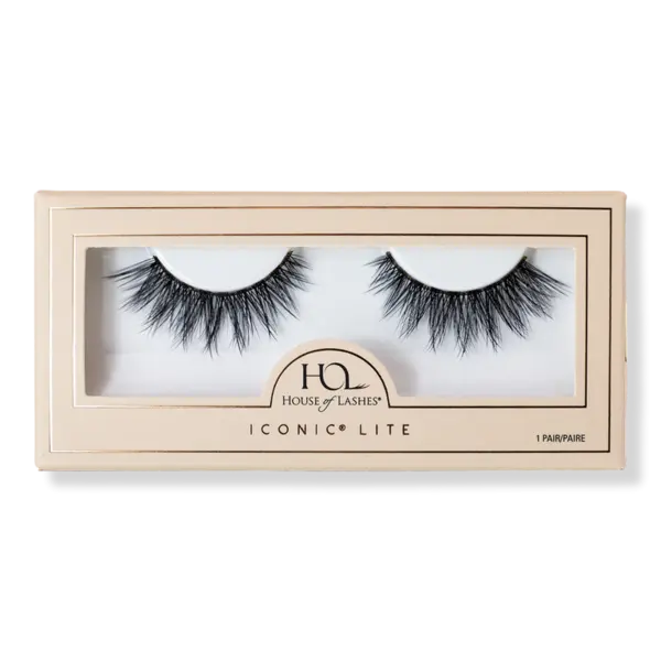 HOUSE OF LASHES Iconic Lite Full False Lashes