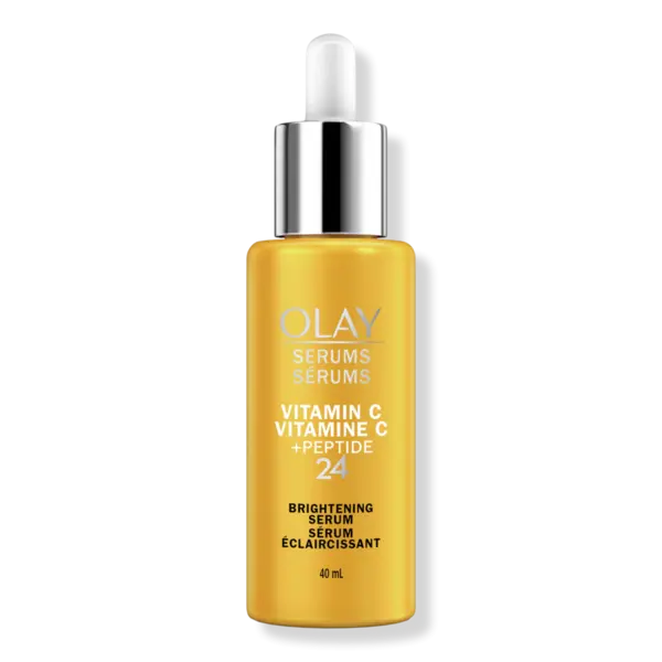 OLAY Vitamin C + Peptide 24 Brightening Serum