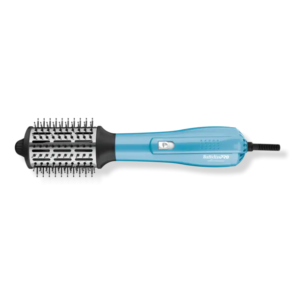 BABYLISSPRO Nano Titanium 2 1/2 Oval Ionic Hot Air Brush