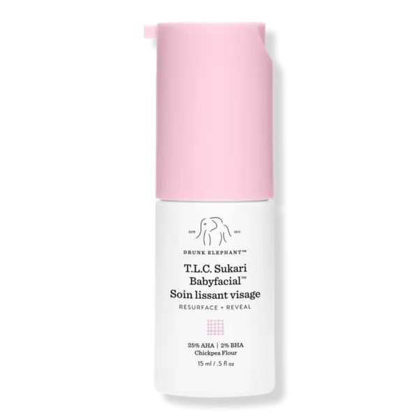 Drunk Elephant Mini T.l.c. Sukari Babyfacial
