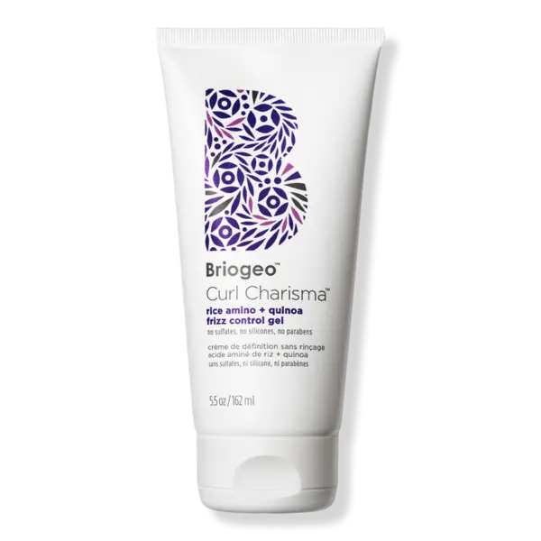 BRIOGEO Curl Charisma Rice Amino + Quinoa Frizz Control Gel - One-color