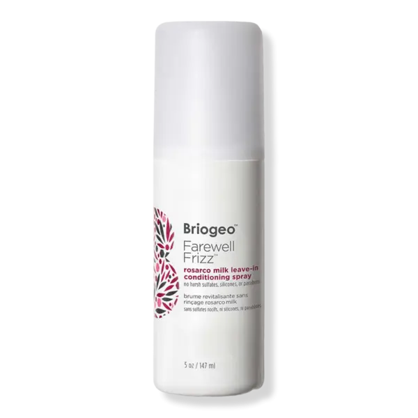 BRIOGEO Farewell Frizz Rosarco Milk Leave-in Conditioner - One-color