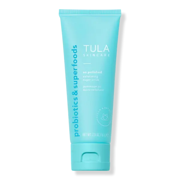 KOBA SKINCARE So Polished Exfoliating Sugar Face Scrub