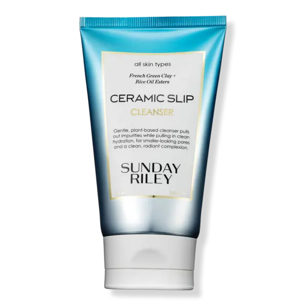 Sunday Riley Ceramic Slip Cleansing Gel - One-color
