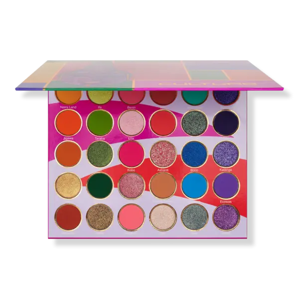 JUVIA'S PLACE Culture Palette