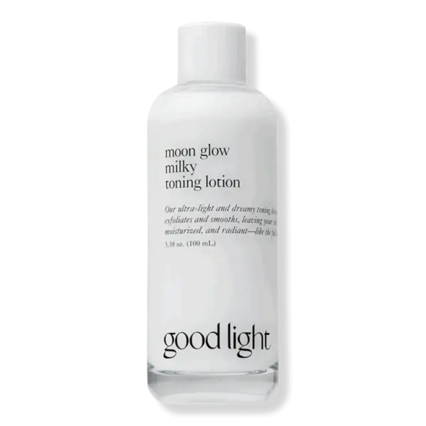 GOOD LIGHT Moon Glow Milky Moisturizing Toning Lotion