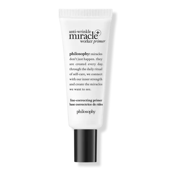 PHILOSOPHY Anti-wrinkle Miracle Worker+ Line Correcting Primer
